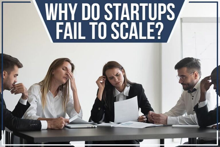 Why Do Startups Fail? Know To Grow - Money Masterpiece