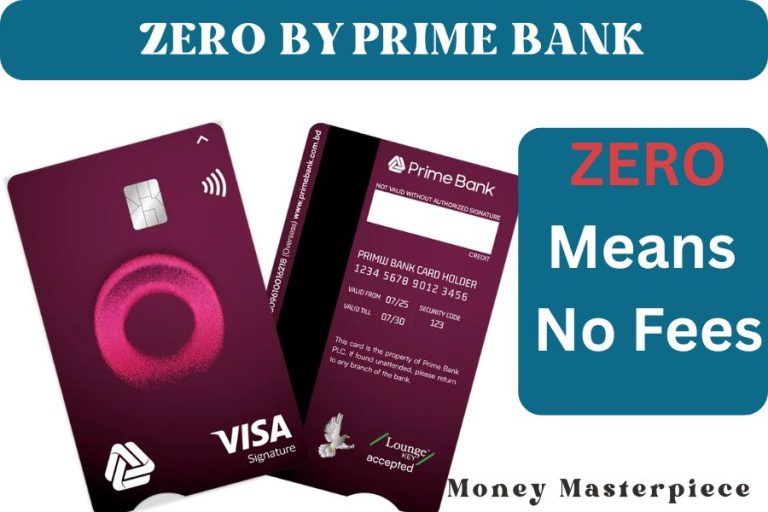 All About Zero By Prime - Money Masterpiece